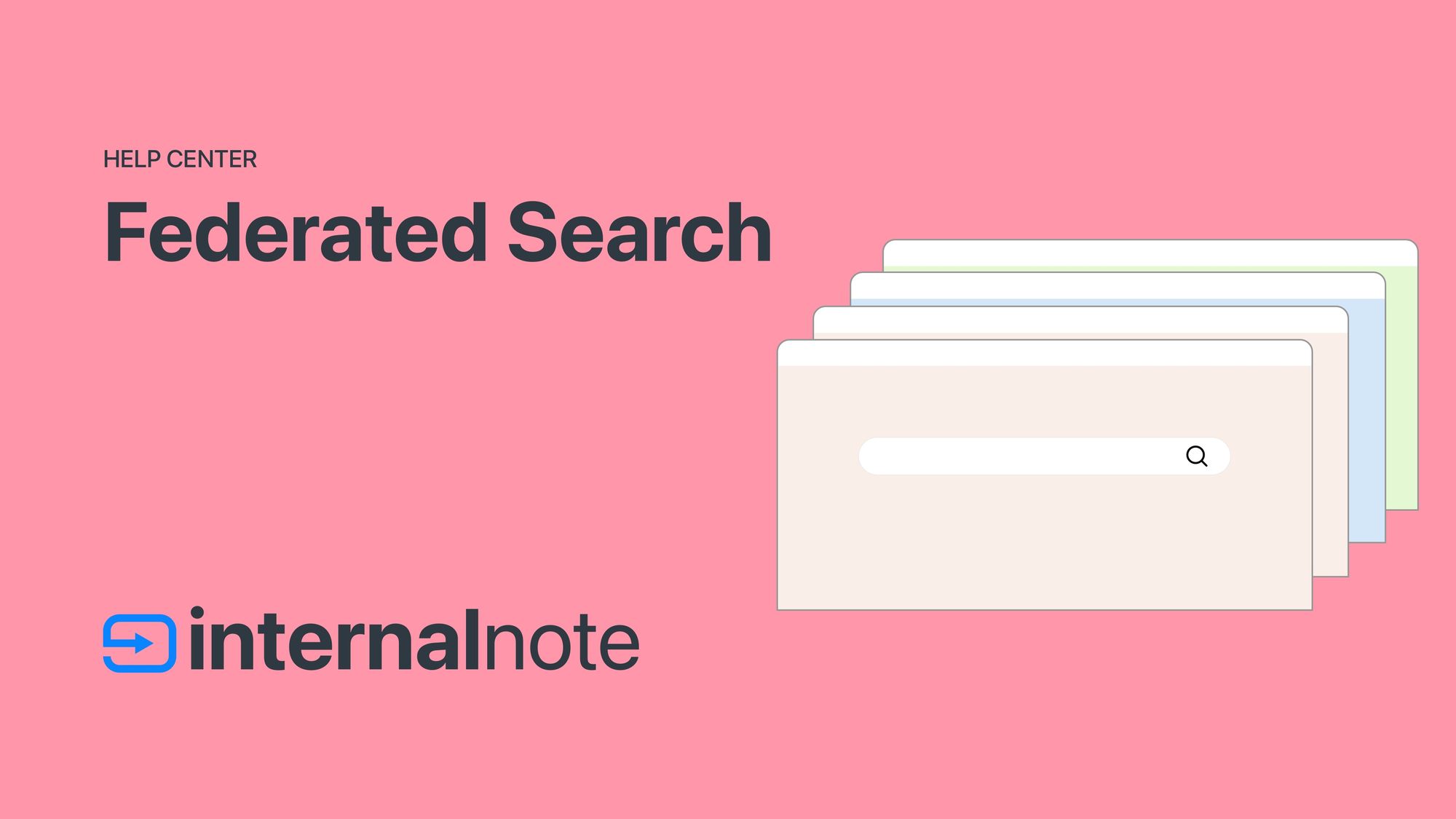 Improve ticket deflection by enabling Federated Search