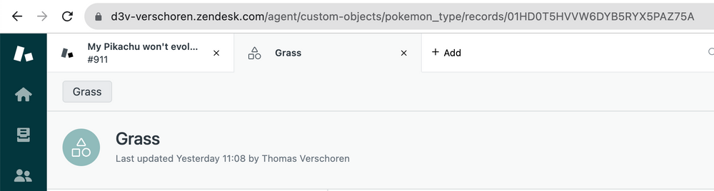 Zendesk Custom Objects - Part 1: Introduction