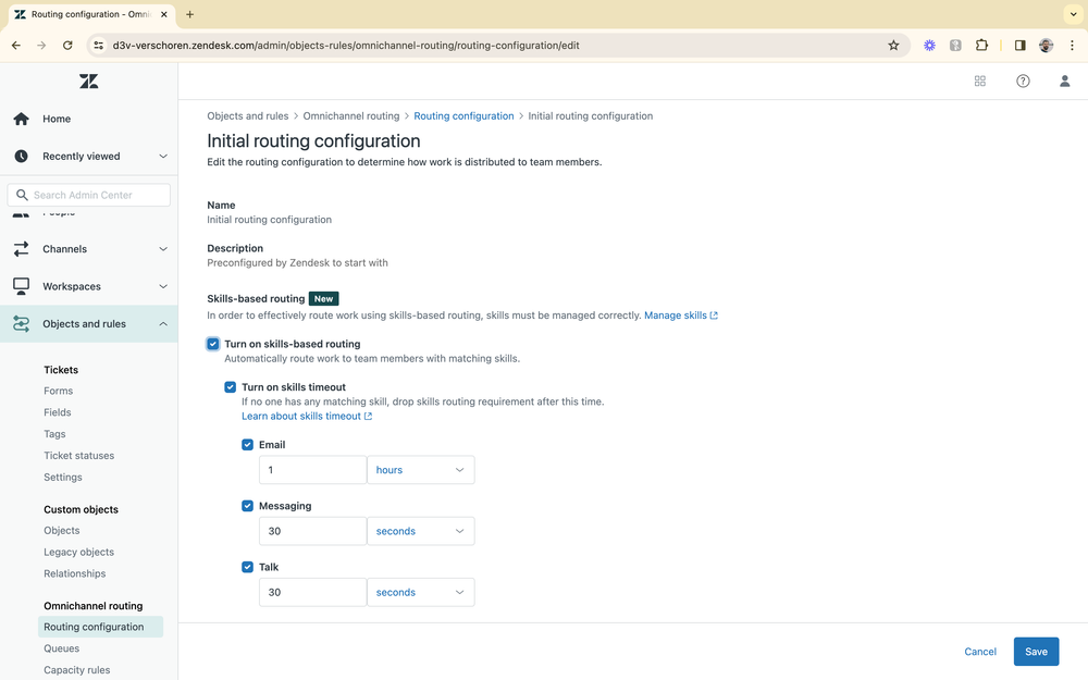 An introduction to Omnichannel Routing in Zendesk