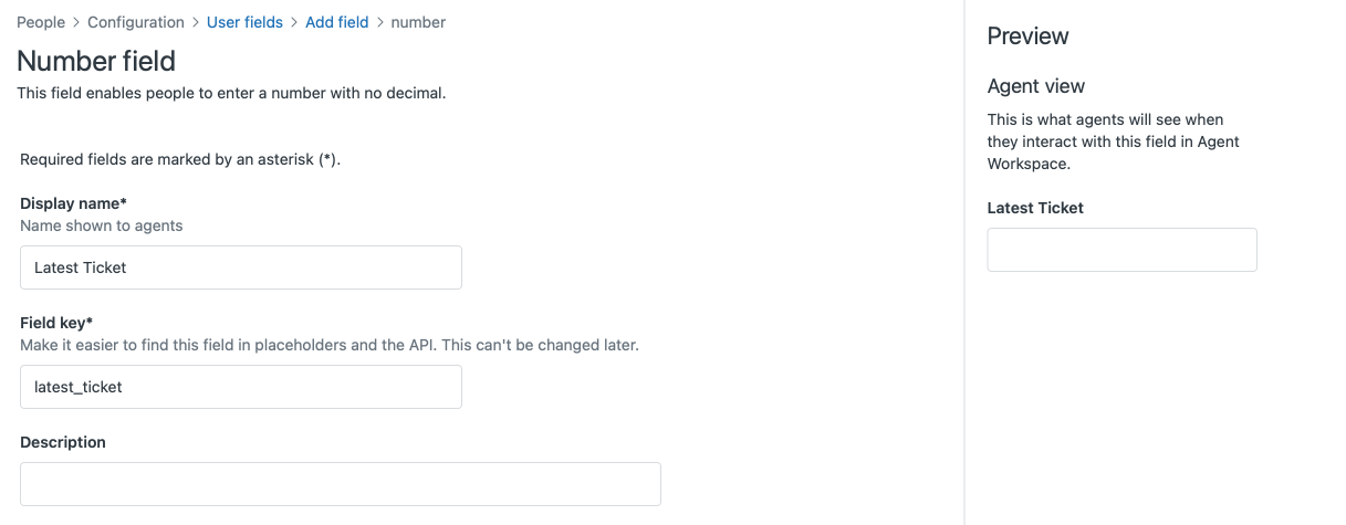Handling duplicate tickets