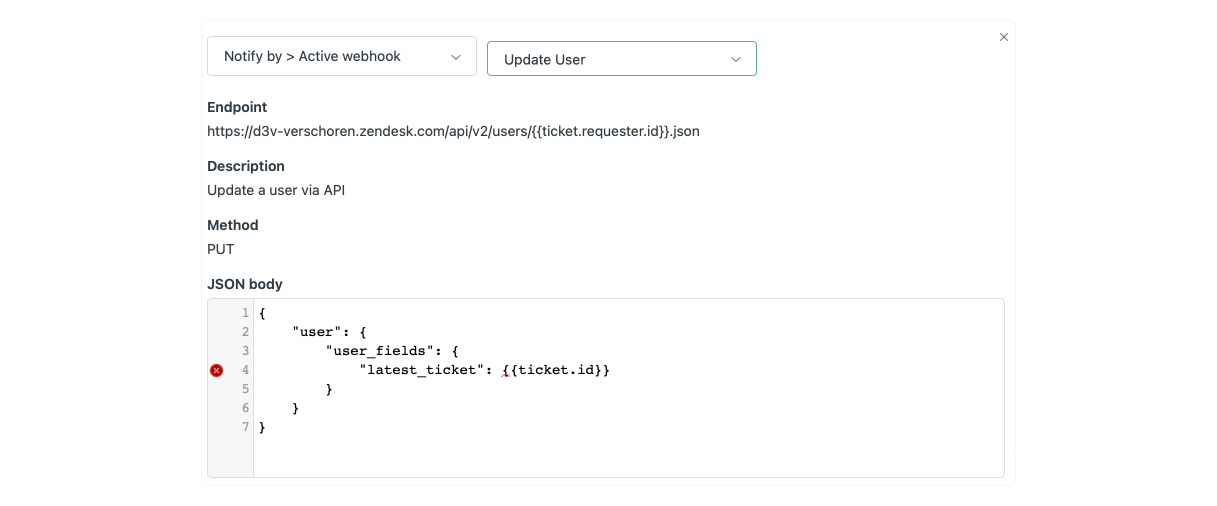 Handling duplicate tickets
