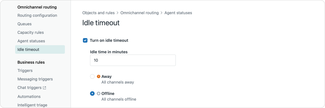 Getting up to date with Omnichannel Routing in Zendesk