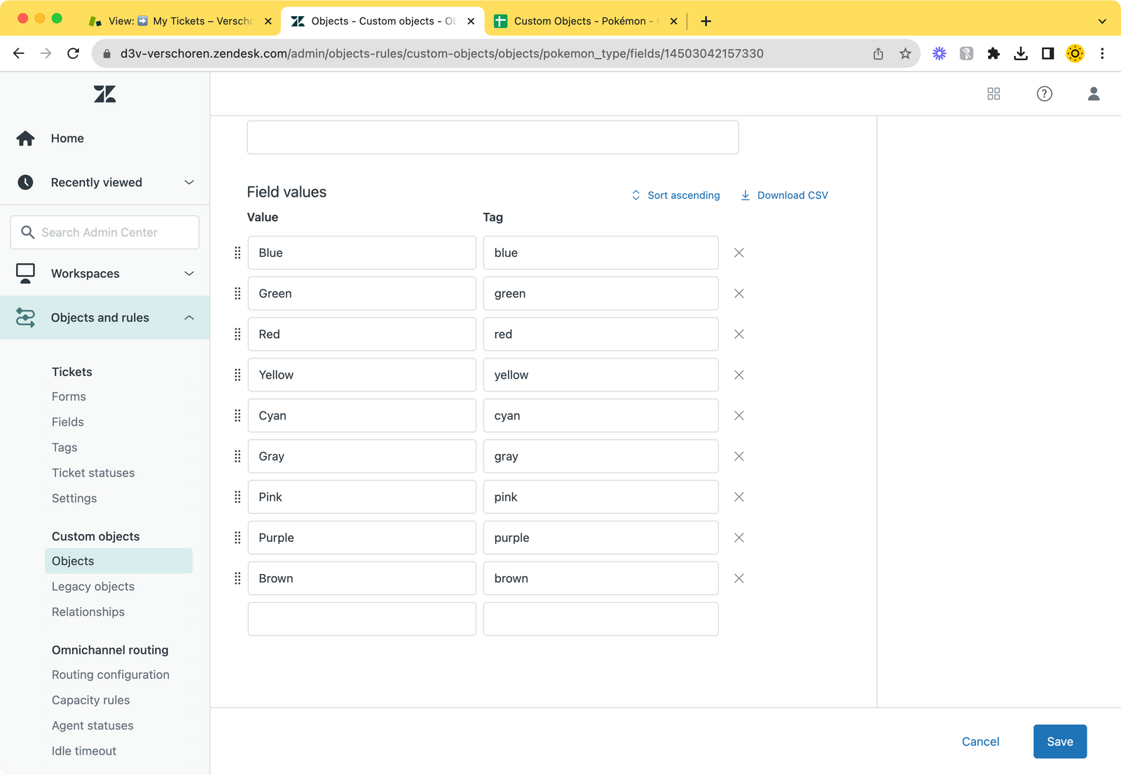 Zendesk Custom Objects - Part 1: Introduction