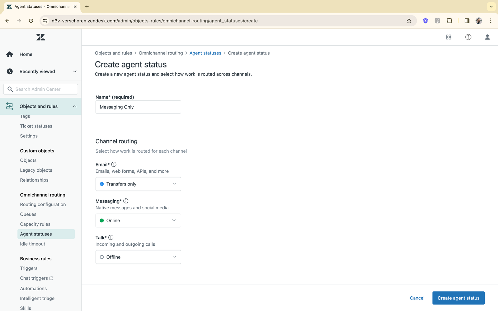 An introduction to Omnichannel Routing in Zendesk