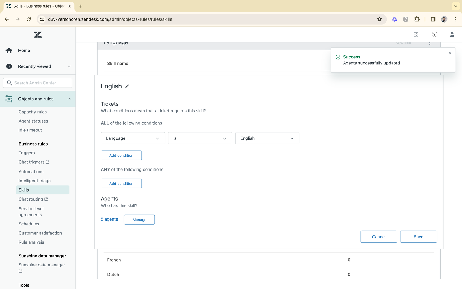 An introduction to Omnichannel Routing in Zendesk