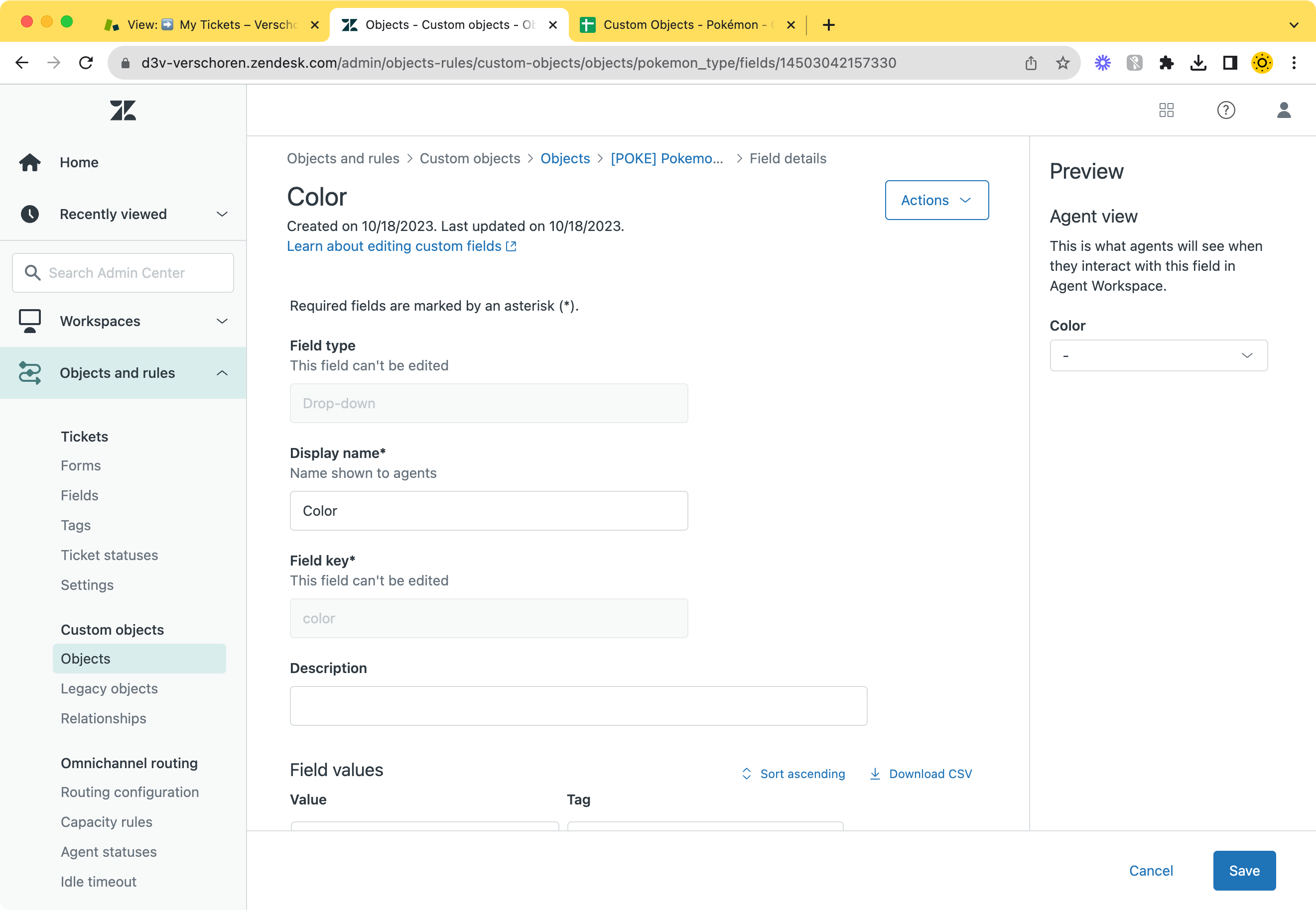 Zendesk Custom Objects - Part 1: Introduction
