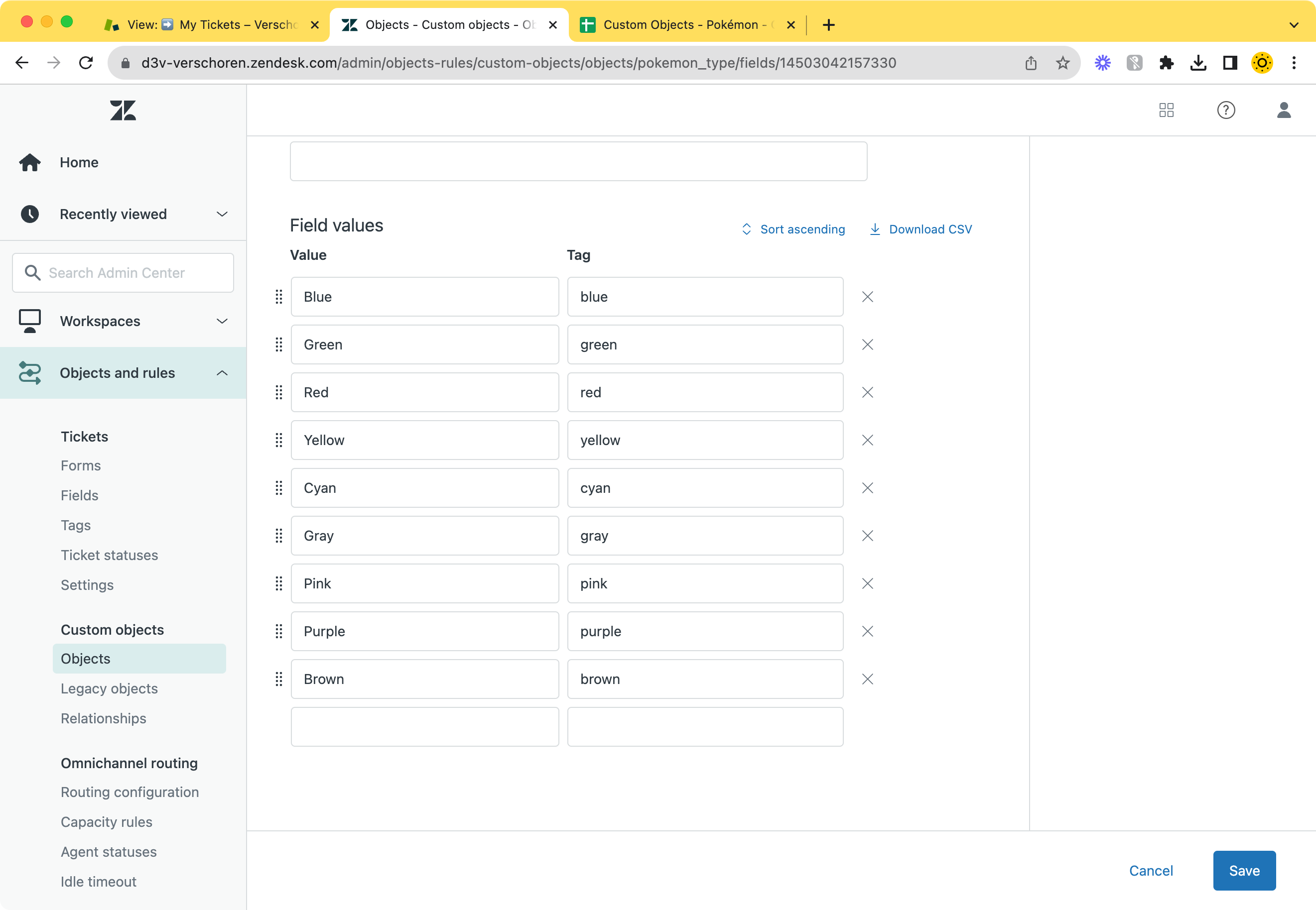 Zendesk Custom Objects - Part 1: Introduction