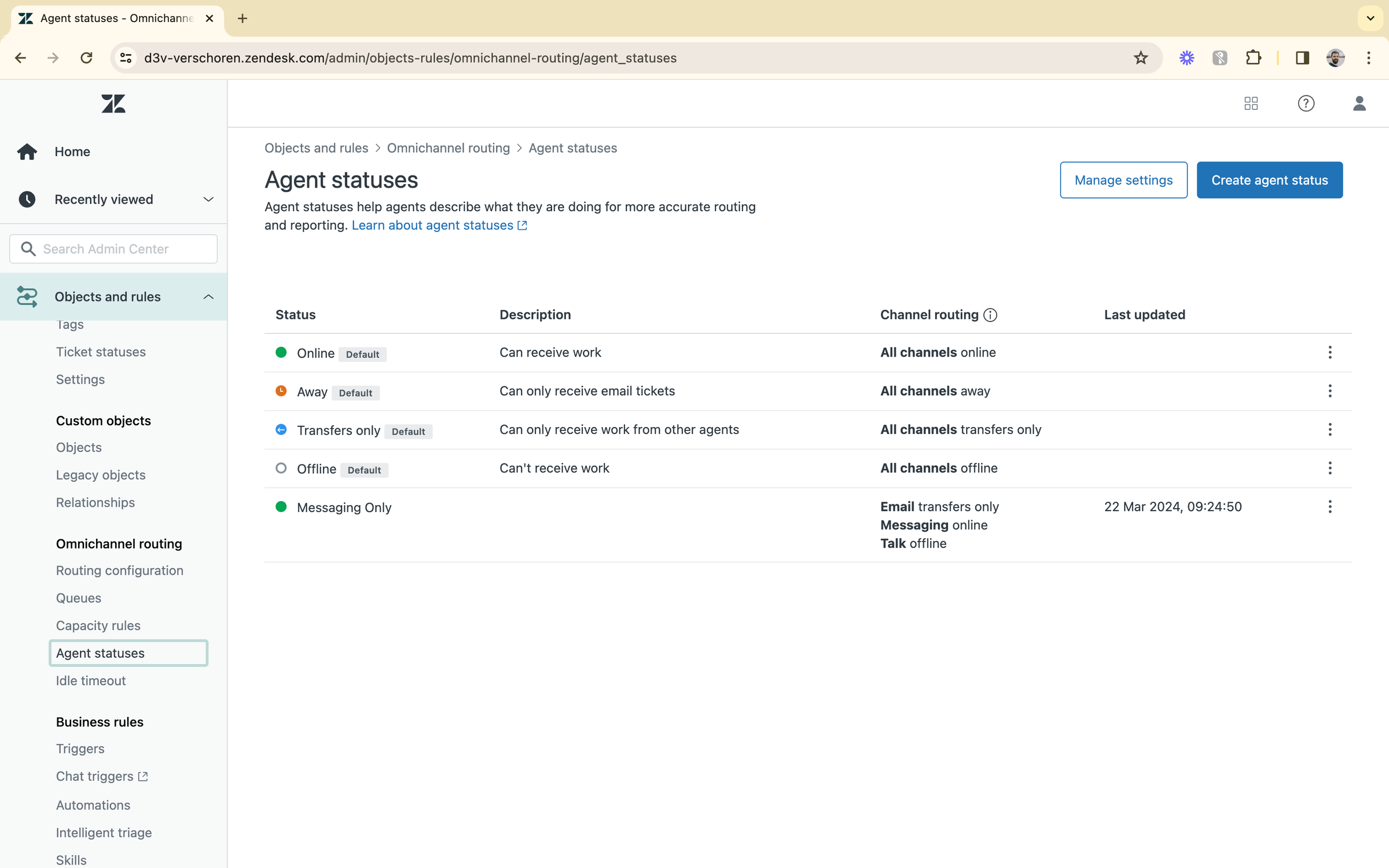 An introduction to Omnichannel Routing in Zendesk