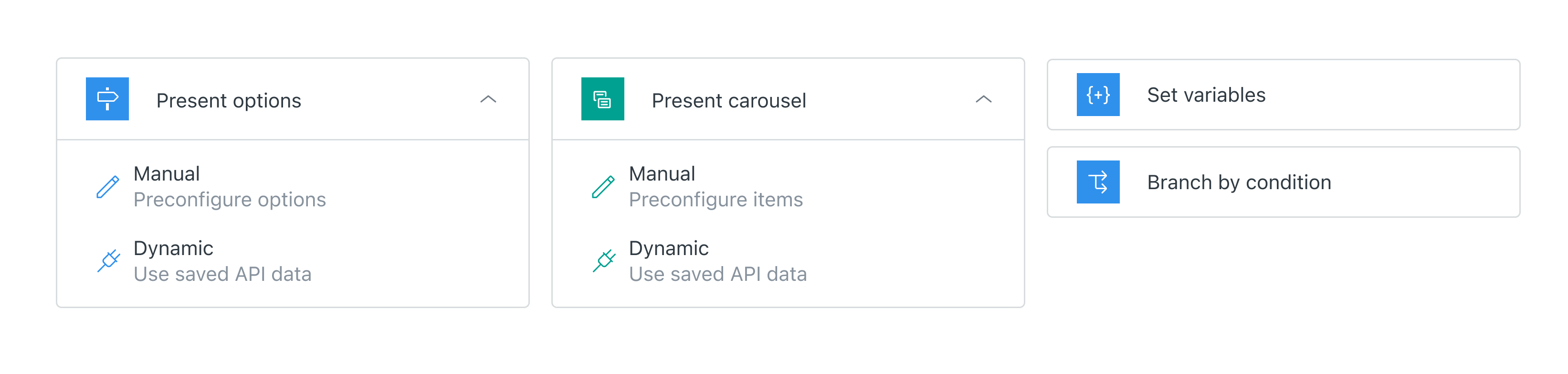 Expanded Support For Variables In The Zendesk Bot