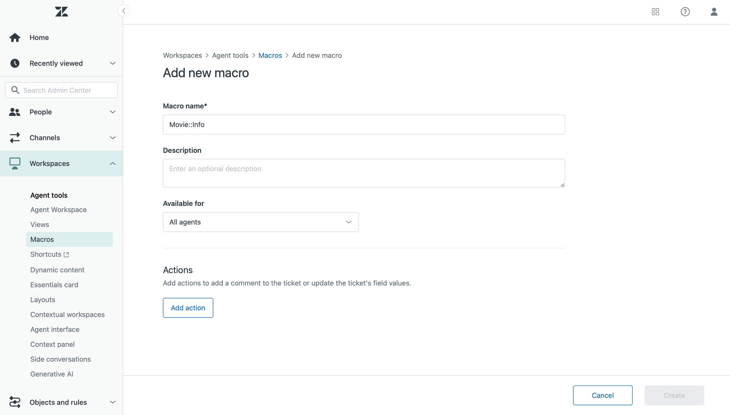 Custom Object Placeholders and Object Triggers in Zendesk