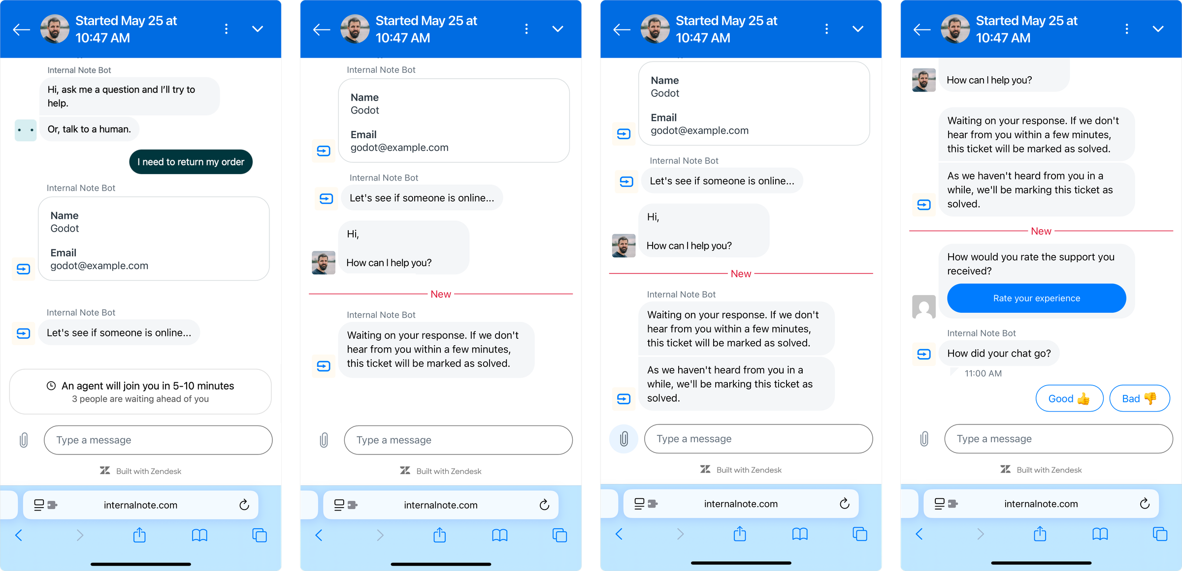 Managing Queues, Wait Time and Sending Reminders in Zendesk Messaging