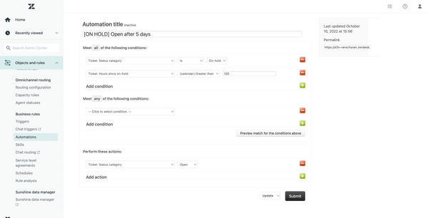 Build a Task Manager in Zendesk Support via Custom Ticket Statuses