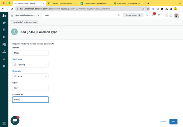 Zendesk Custom Objects - Part 1: Introduction