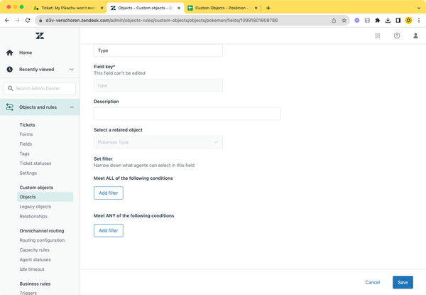 Zendesk Custom Objects Part 1 Introduction 7686