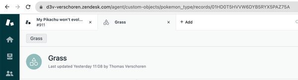 Zendesk Custom Objects - Part 1: Introduction