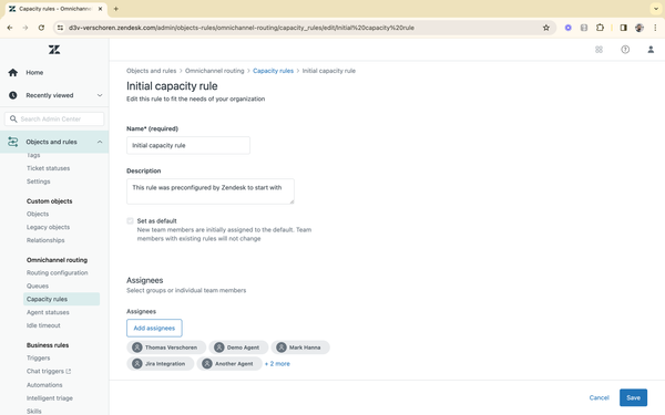 An introduction to Omnichannel Routing in Zendesk