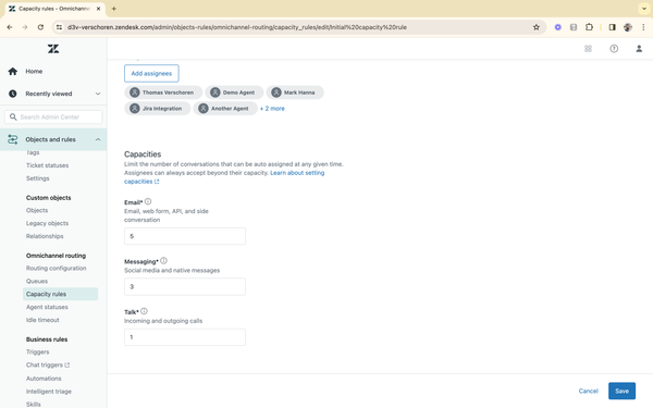 An introduction to Omnichannel Routing in Zendesk