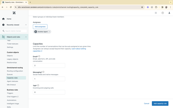 An introduction to Omnichannel Routing in Zendesk