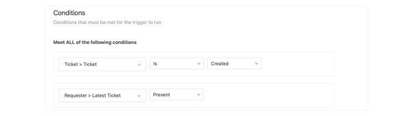 Handling duplicate tickets